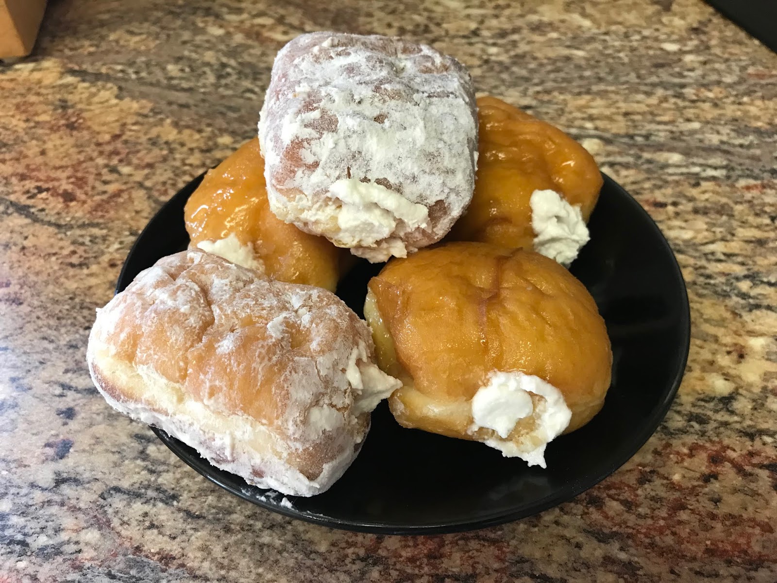 Holland Creme - That Amazing White Stuff In Donuts