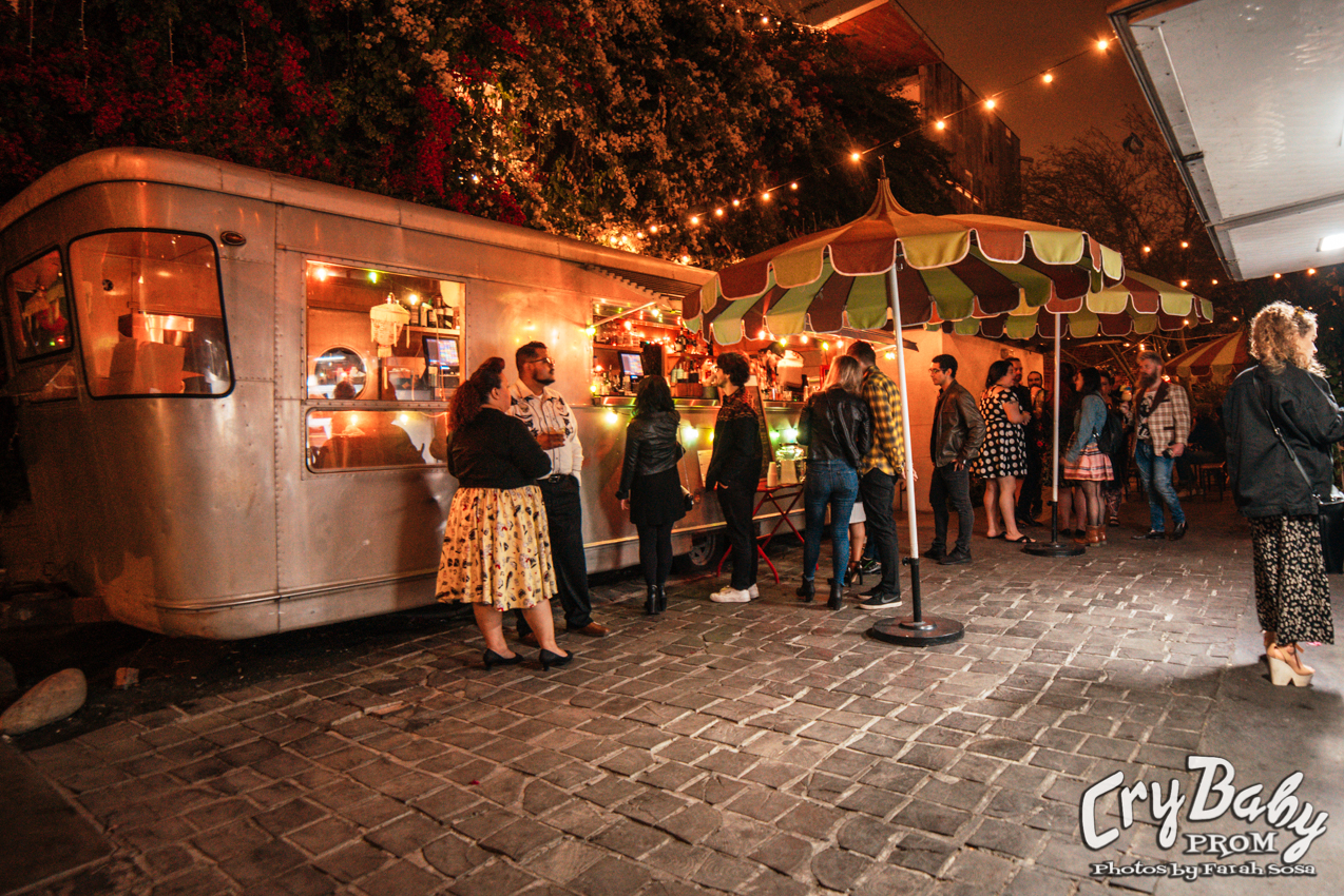 FARAHSTOP: Resident DTLA - Cry Baby Prom hosted by Tess Holliday ft ...