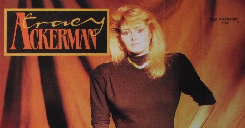 Disco Club: Tracy Ackerman - Take My Body (12 Inch) 1987