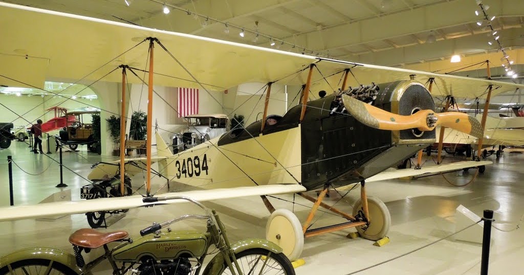 Photographic Logbook: Owls Head Transportation Museum