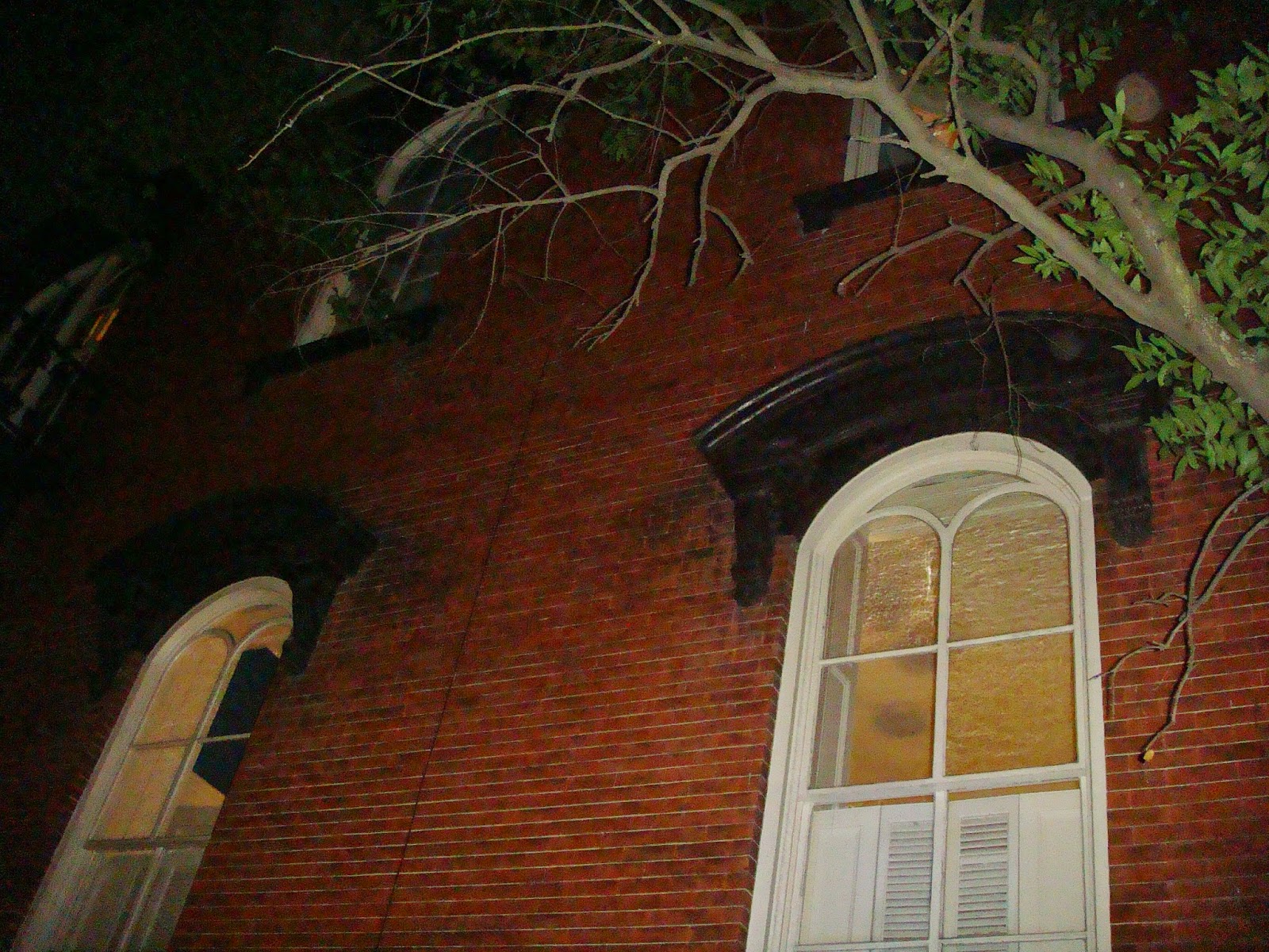 Haunted Holidaze: The Mercer-Williams House - Savannah, GA