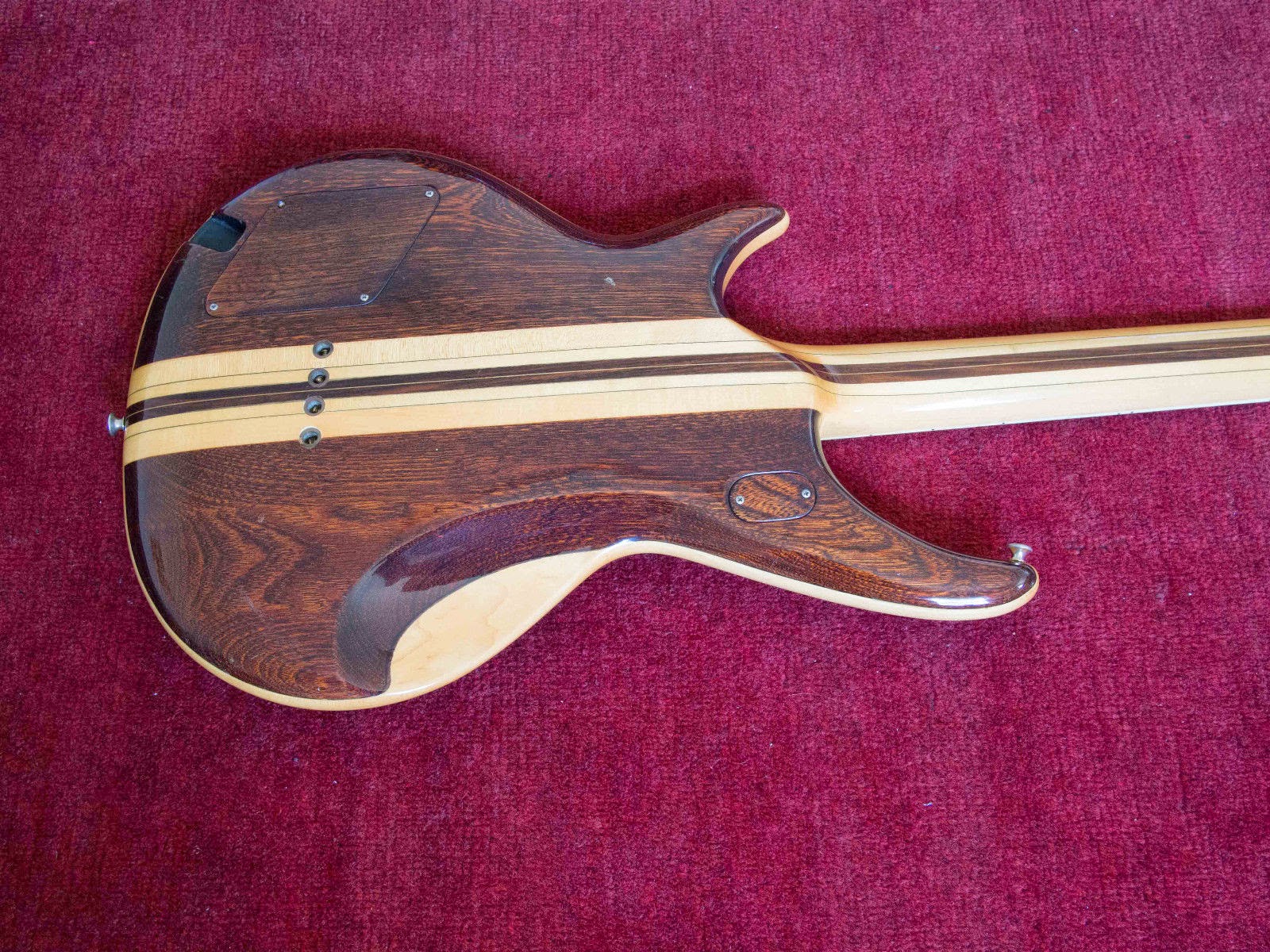 Daion Guitars Down Under: Rare Daion Power Mark XX Bass Guitar on Ebay ...