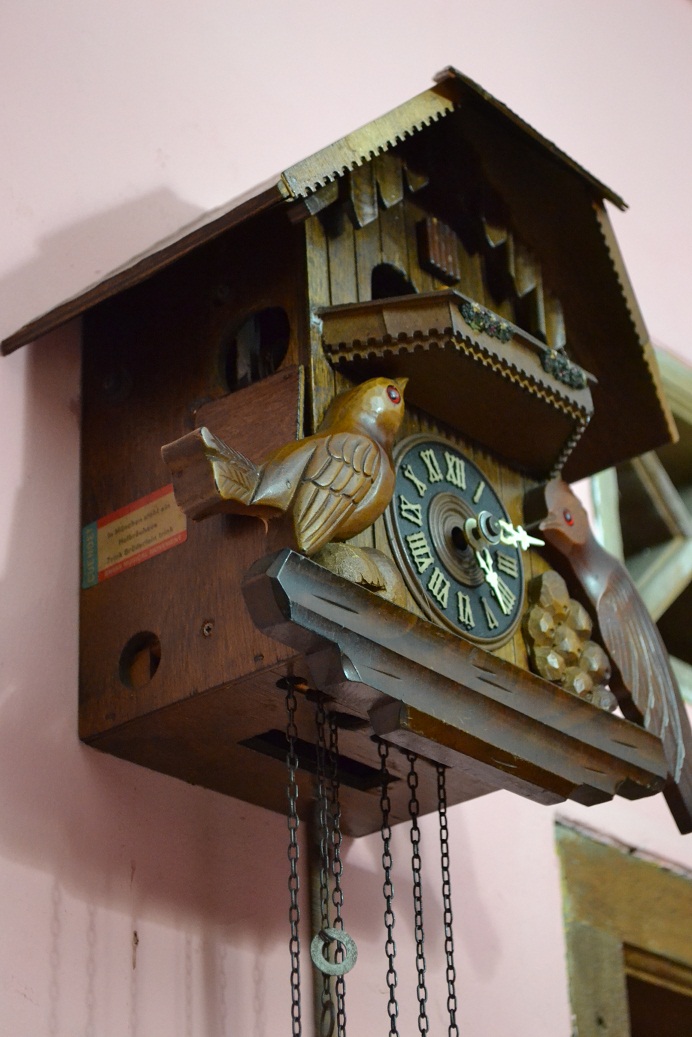 jam - jam kuno and antique stuff: cuckoo 3 bandul