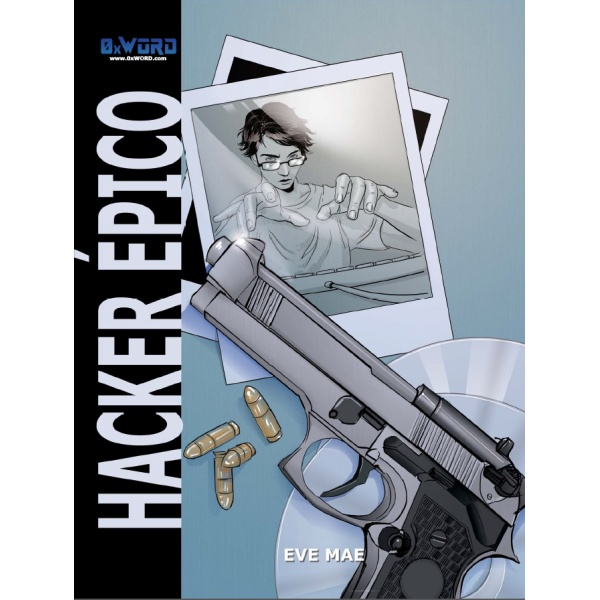 Hacker Épico: Hacker Épico en comic.