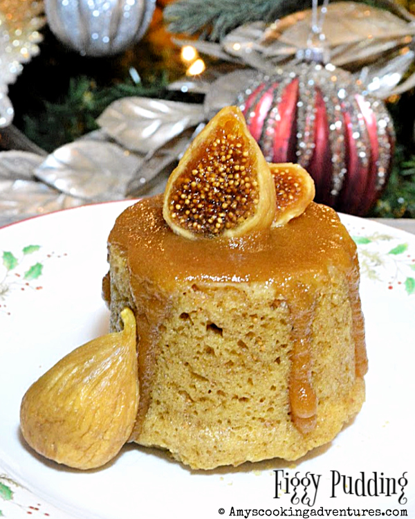 Figgy Pudding