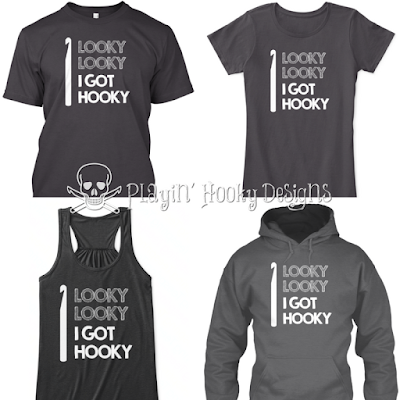Playin' Hooky Designs: Looky Looky...