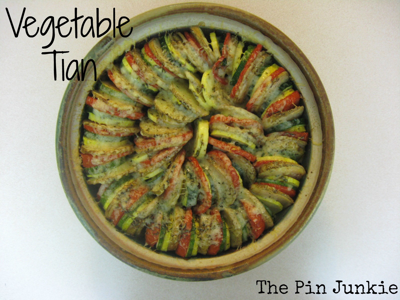 Vegetable Tian