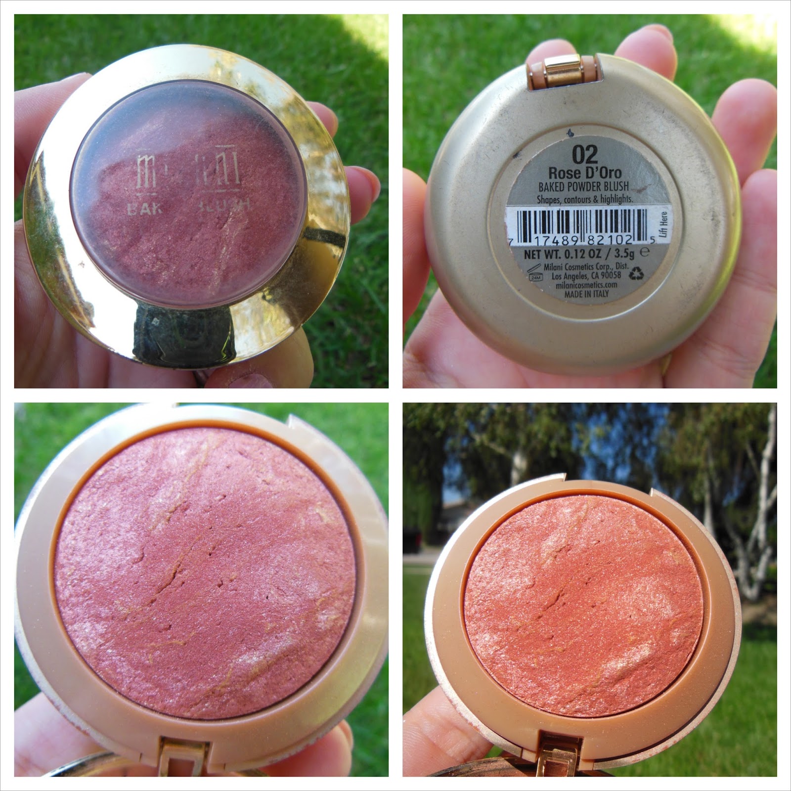 Cosmetic Queen Blog: My Favorite Blushes! (High-End && Drugstore)