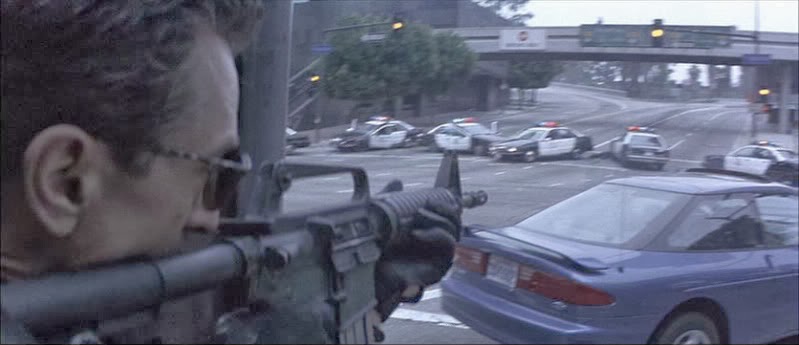 MOVIES, minus the I and S, that MOVE you.: HEAT - GUN FIRE, DE NIRO AND ...