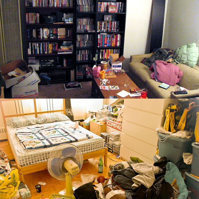 5 Tahap Cara Membersihkan Rumah Yang Berantakan | Tips Membuat Rumah ...