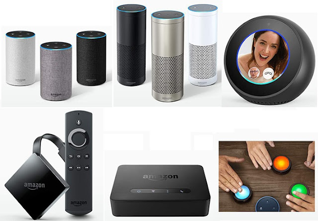 Amazon Released 6 New Devices at Once, All Are Alexa-Related | UnbxTech