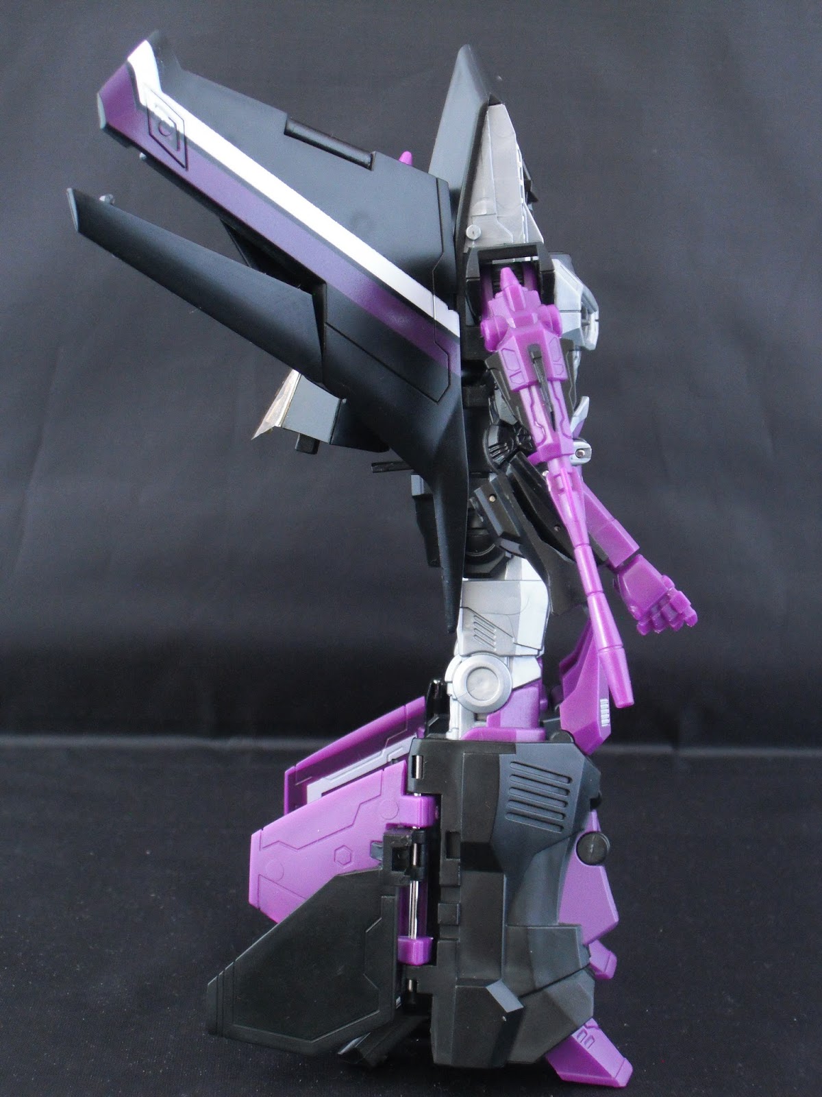 The HEXdidn't... TransFormers Collection Blog: iGear Con Air Raptor ...