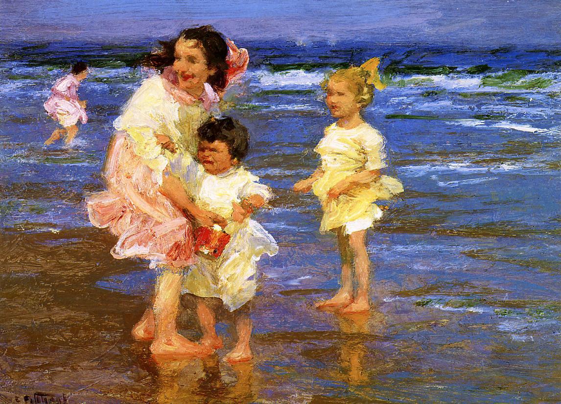 ensuciando las paredes: EDWARD HENRY POTTHAST