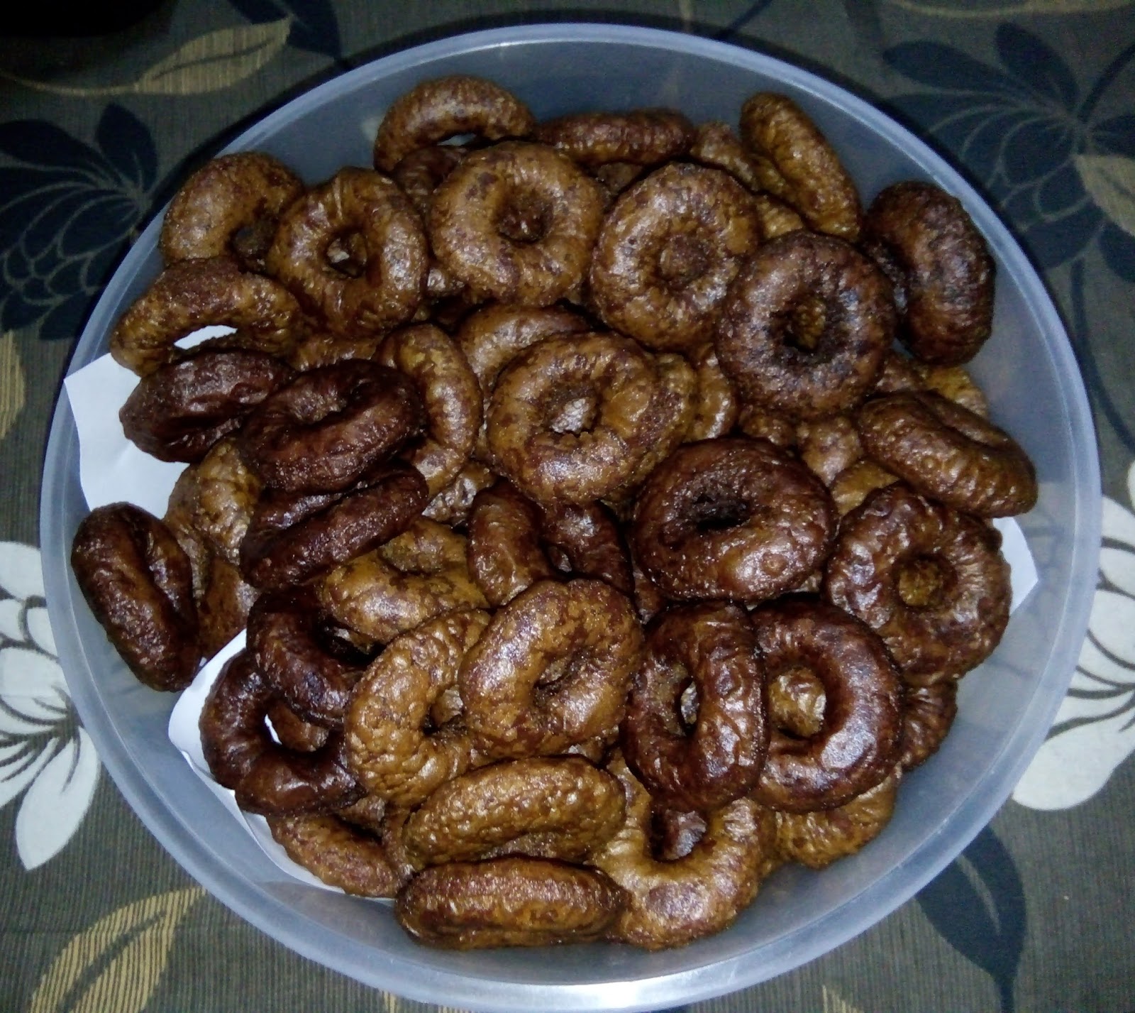 Manis Strawberi: Kuih Denderam Menjadi Kegemaran Sejak Dulu