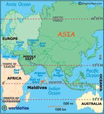 Maladewa - Republic of Maldives capital Male