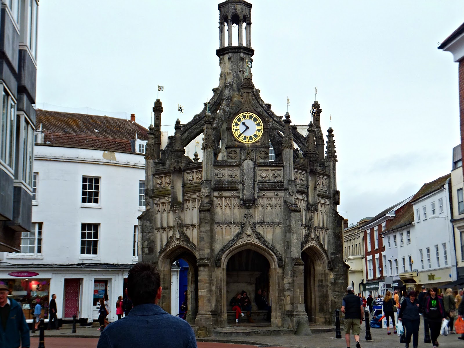 Ditzy Glamour: A Day Out In Chichester