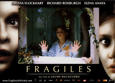 Todo El Terror Del Mundo: Fragiles (Fragile) (機械じかけの小児病棟) (Frágil ...