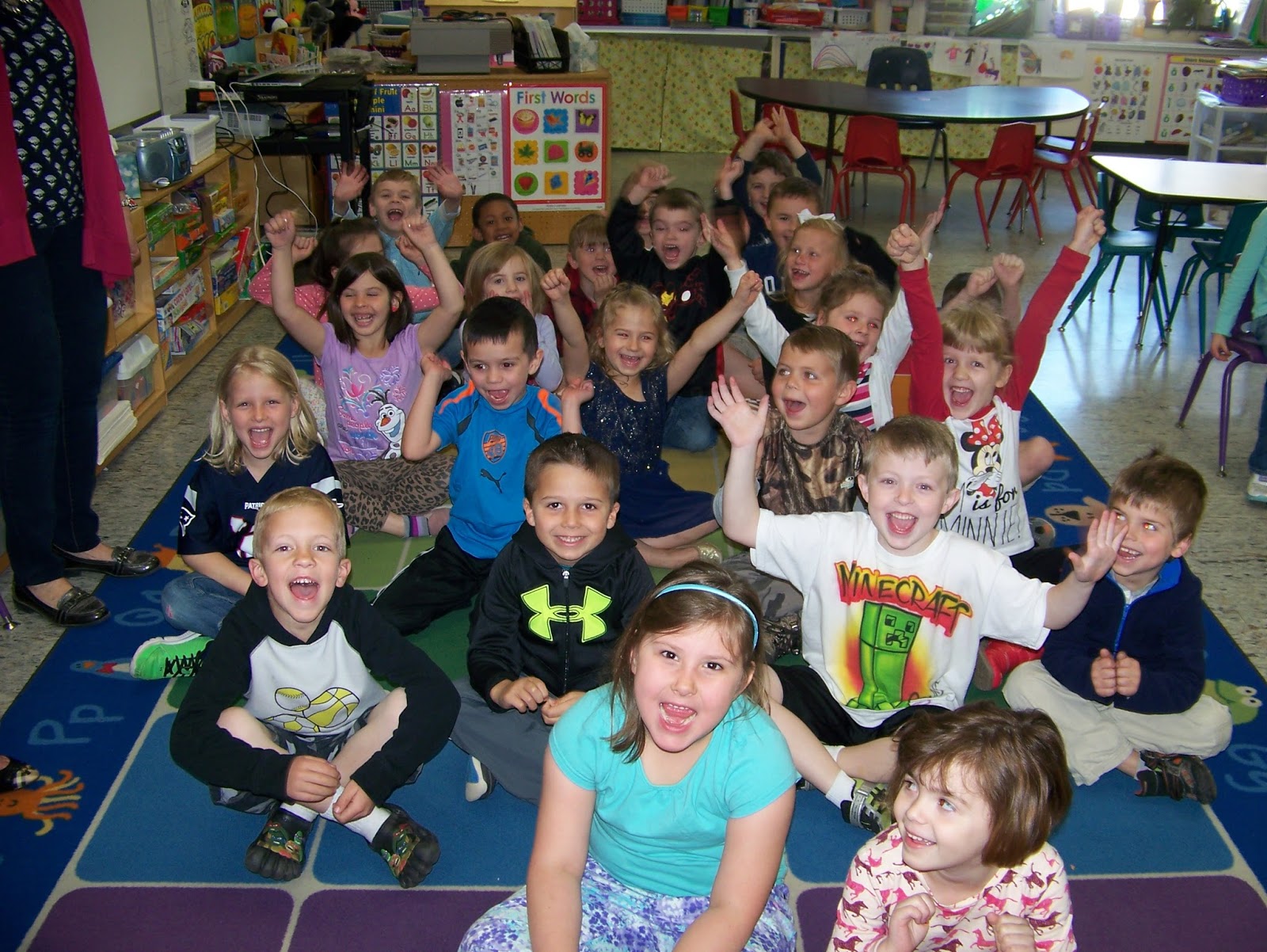 Douglas Primary School Blog: April 2016