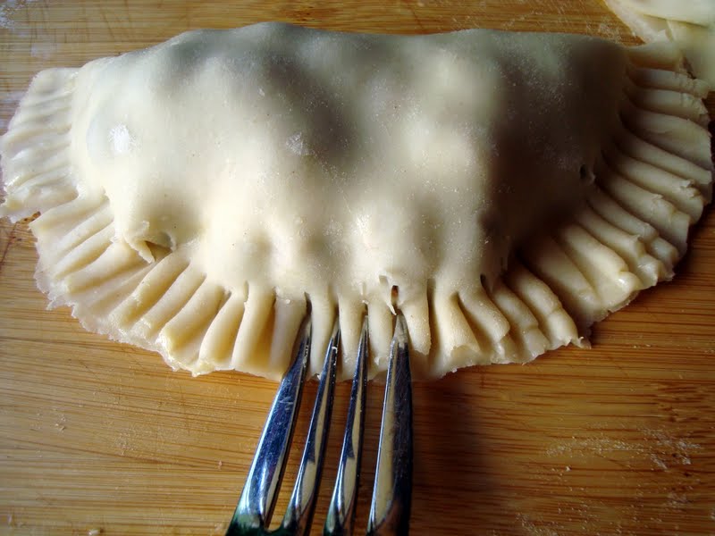 A Couple in the Kitchen: Blueberry Hand Pies Baking Fail: Your Recipe ...