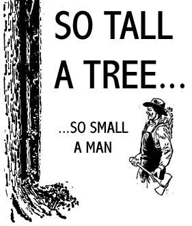 Grandma Slump: So Tall A Tree, So Small A Man