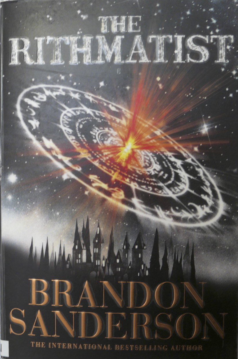 Valopolku: Brandon Sanderson: The Rithmatist