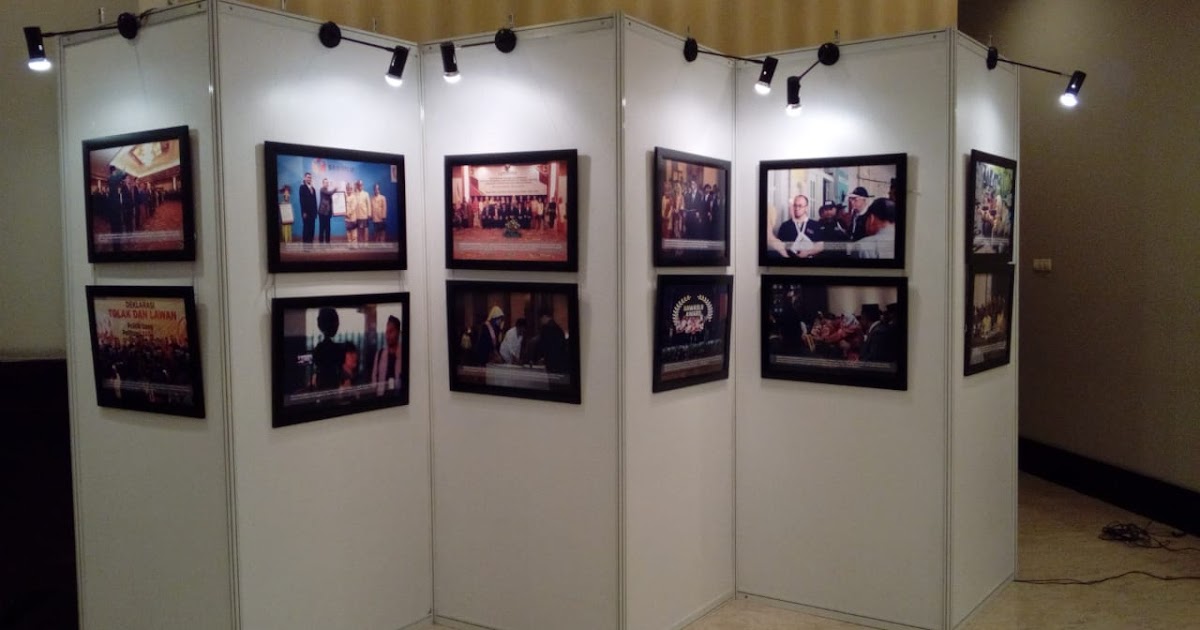 Sewa Panel Photo ,Sewa Panel Lukisan,Sewa Partisi pameran - JUAL DAN ...