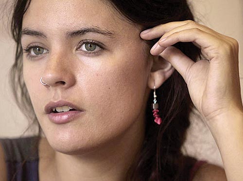 La otra estrella de la roja Camila - Agaton