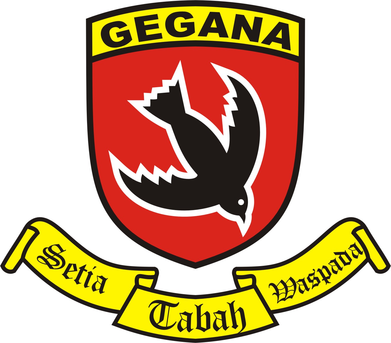 Free Vectors Corel Draw: Download Vector Corel Draw Logo GEGANA