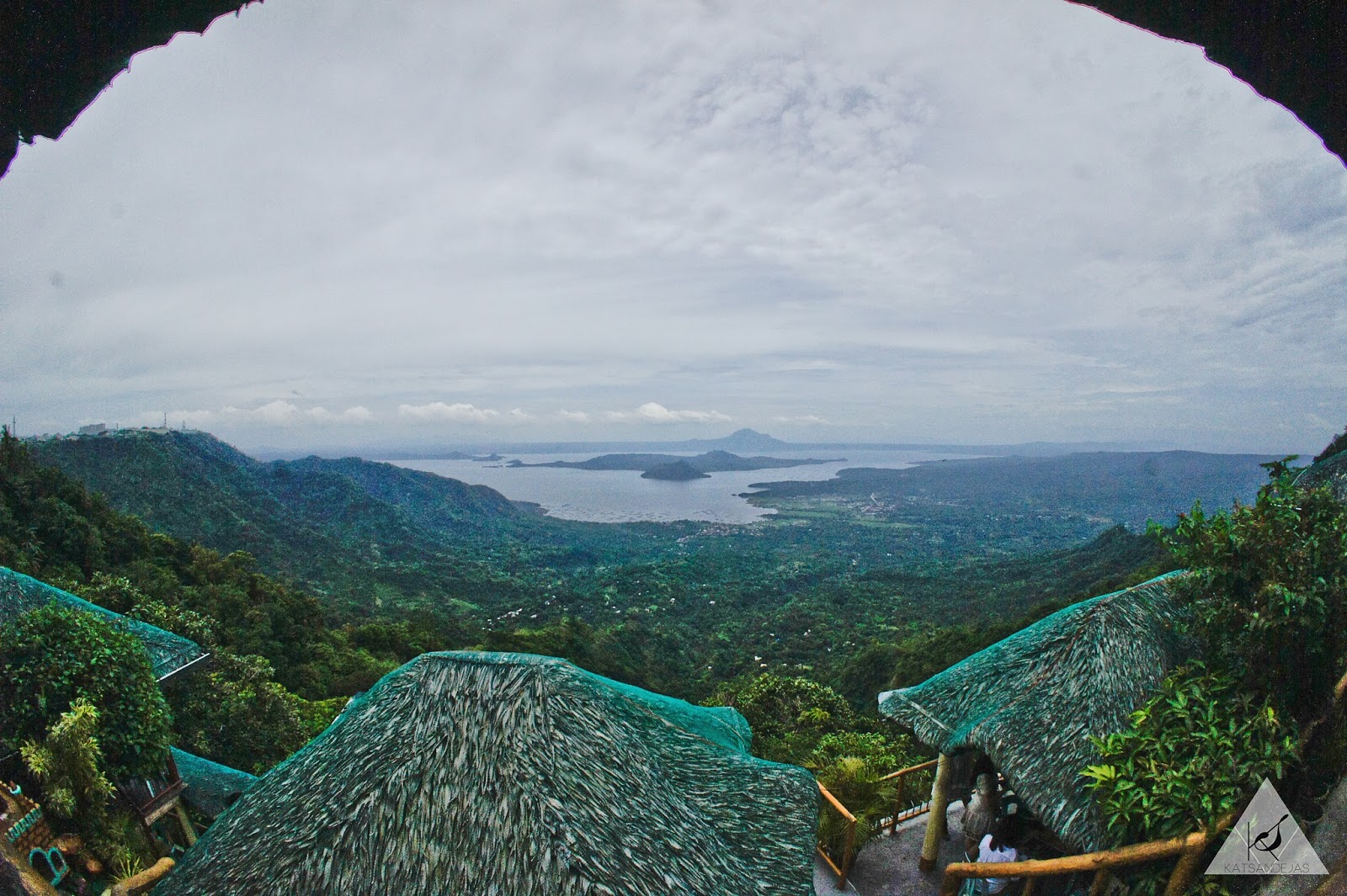 Zoe Sandejas: Recalculating: Nuvali/Tagaytay