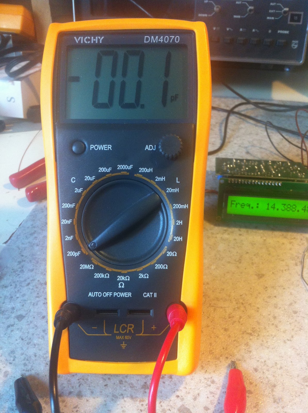 PA1SBM, the life of a dutch radio amateur....: Again a new toy in the ...