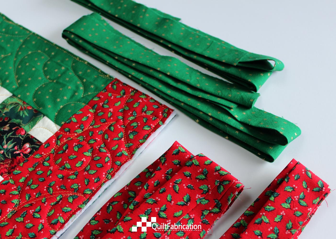 Matching Binding to the Piecing