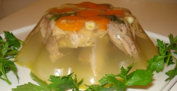 Cuisine of Post-Soviet Countries