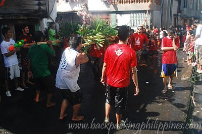 Backpacking Philippines: Paete's Salibanda: Sto. Niño Festival History ...