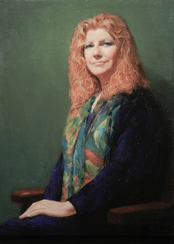 The Art of Bill Lundquist: Gallery: Oils