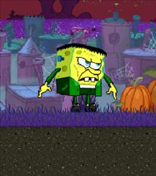 Halloween Horror, FrankenBob's Quest, Part 1 | Play Toon Games