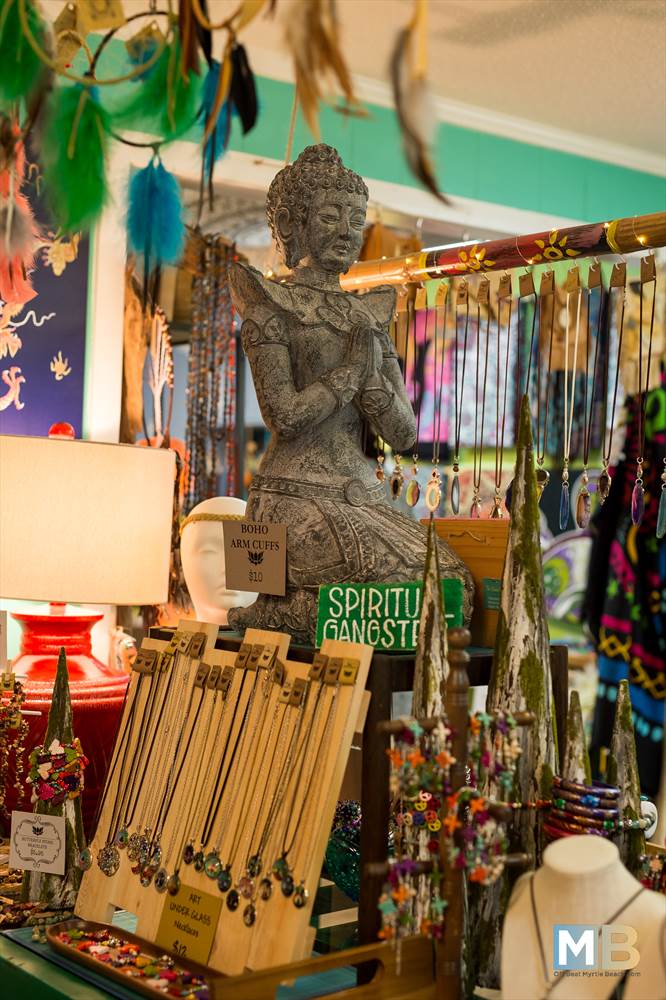 Nurture your Inner Hippie at The Hipsy Gypsy in Surfside Beach