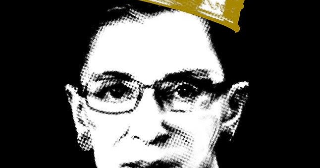 Triablogue: The notorious RBG