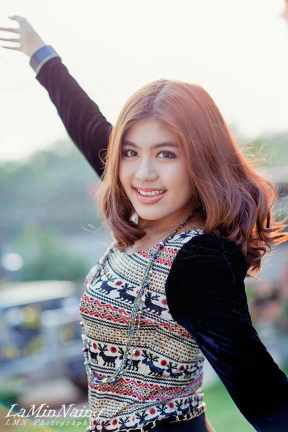 Soe Pyae Thazin (စုိးျပည့္သဇင္) - www.burmesemodel.com