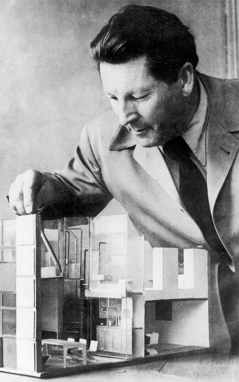 El Plan Z Arquitectura: Gerrit Rietveld, Casa Rietveld Schroder