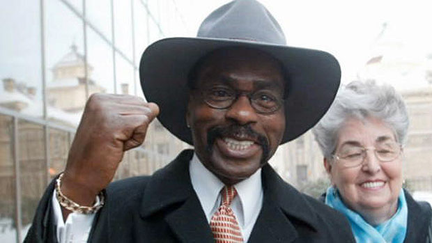 The Boxing Glove: The Hurricane: Rubin Carter