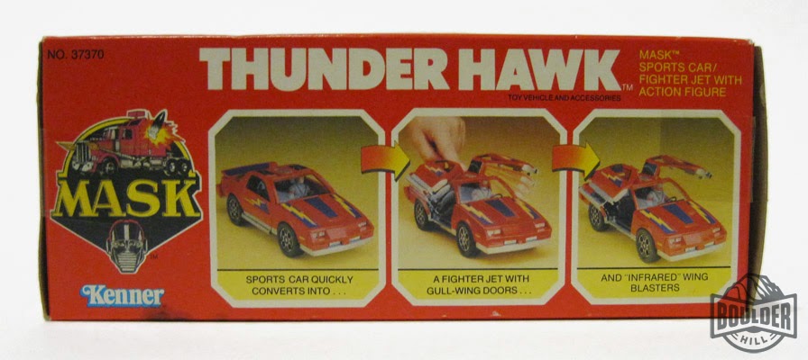 Toy Spotlight: Thunder Hawk