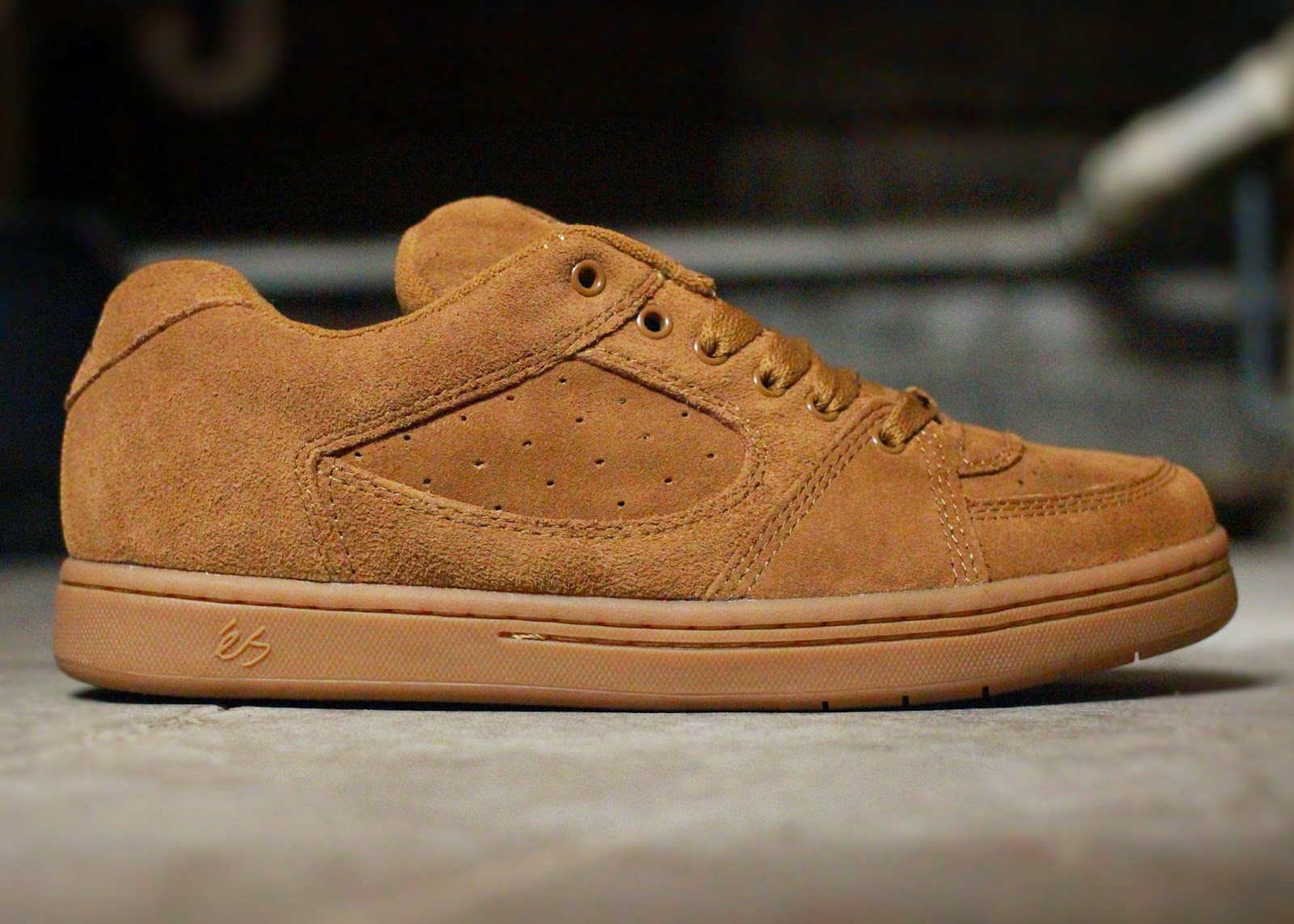 Damage Boardshop: eS Reintroduces the OG Accel!