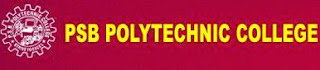 PSB Polytechnic College, Chennai, Wanted Lecturers - Faculty Teachers