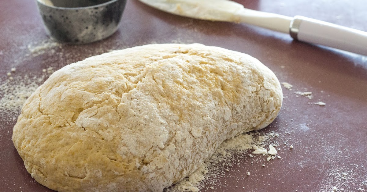 Grandma's Cornmeal Buns