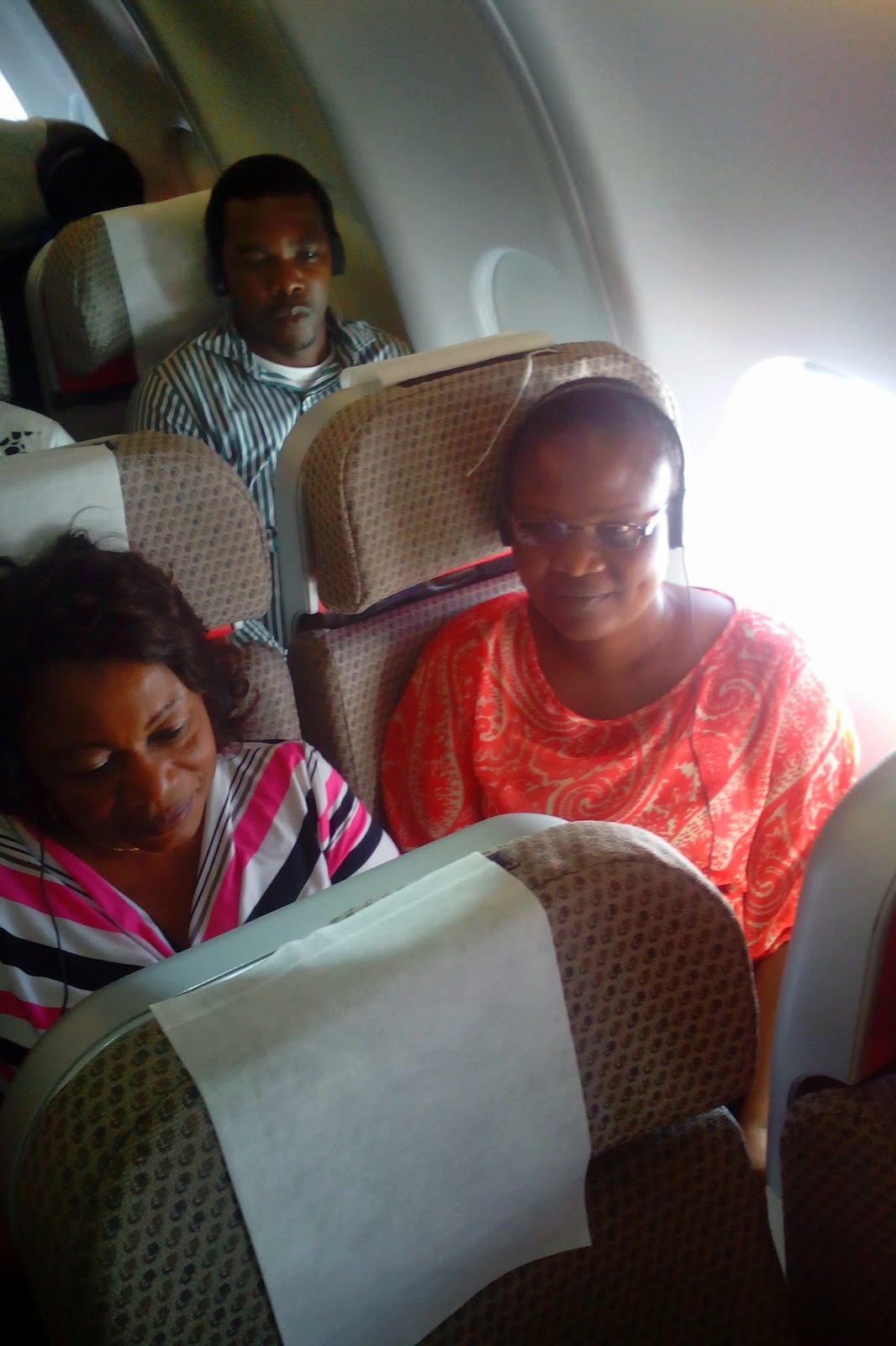 Fakayode in London for Lead Document Controller Training - The MAKONITE