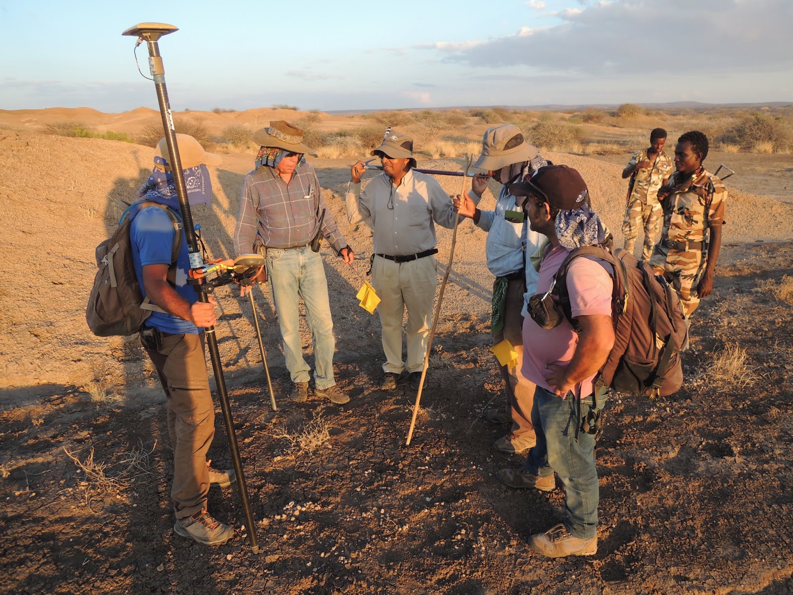 INSANIN EVRIMI: Paleoantropolog Dr. Tim White ile Middle Awash İnsan ...