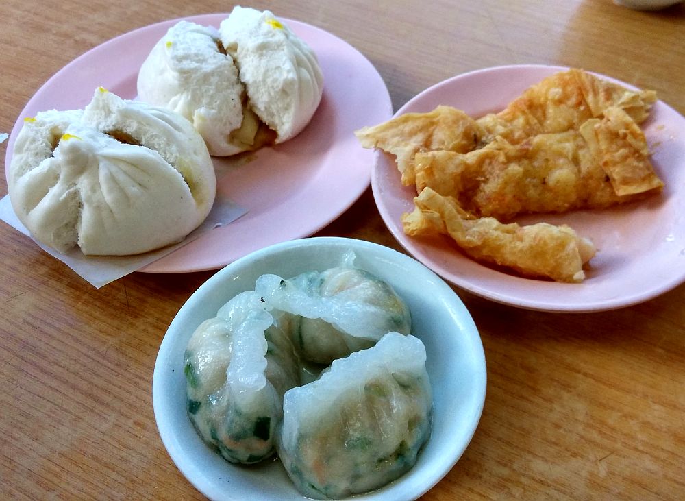 foodbin: Restoran Eden Dim Sum City.