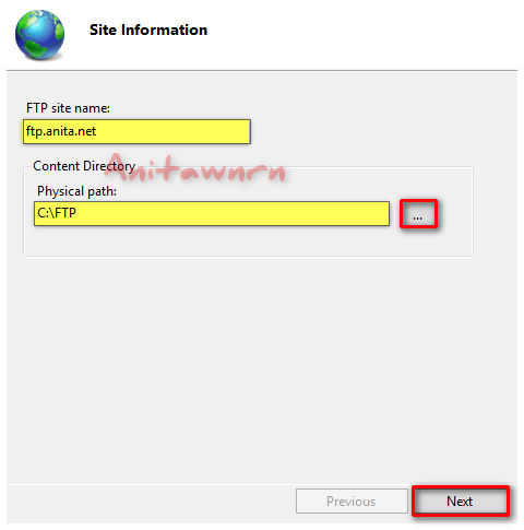 Konfigurasi FTP (File Transfer Protocol) ~ Newbie