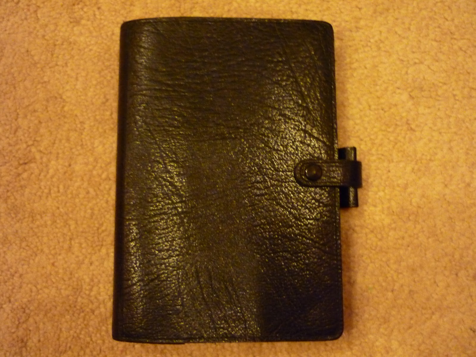 The Life of The Perpetual Student: Vintage Winchester Filofax!!