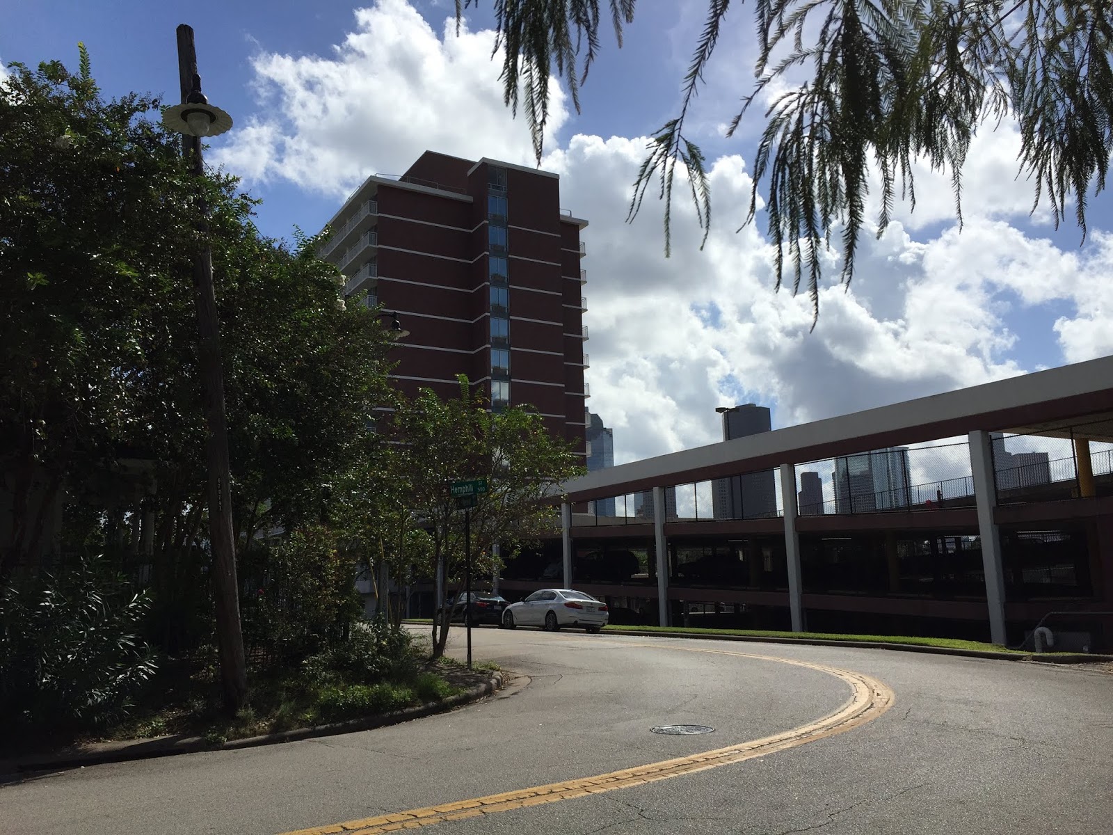 The Houston Files: 2100 Memorial